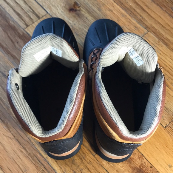 Timberland | Shoes | Timberland Kids Euro Hiker Shell Toe Fashion Boot ...